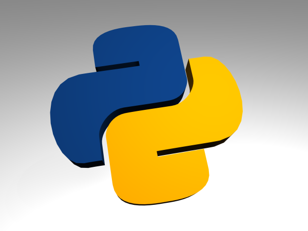 Python Langage Logo