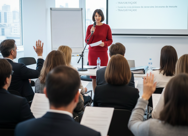 Formation Accompagnement des copropriétés - Assemblées générales, baux ...
