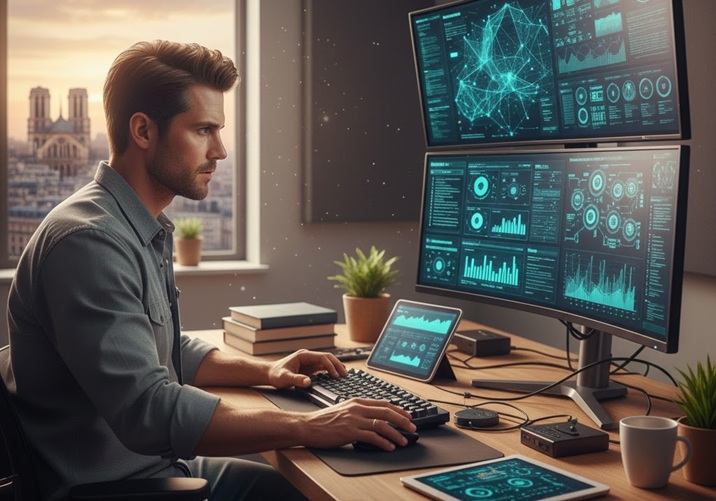 Formation Data Analyst fondamentaux collecte données Excel SQL