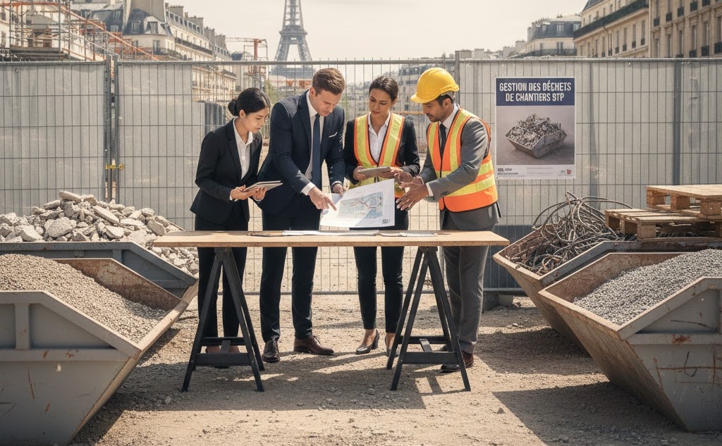 Formation chef d equipe btp preparation gestion chantiers