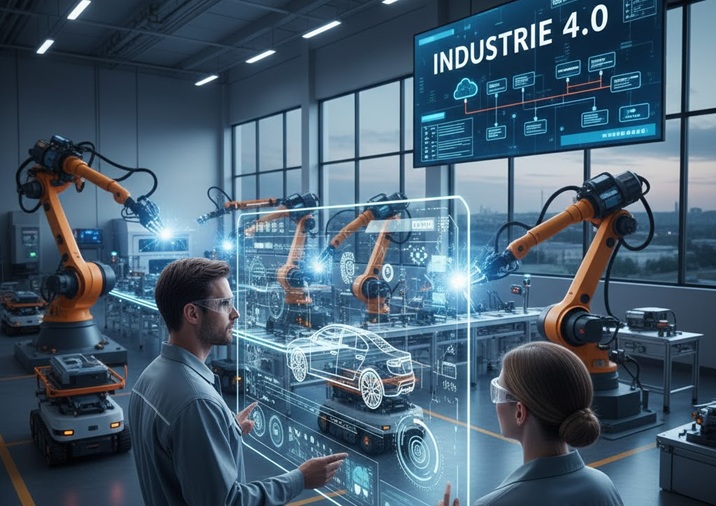 Formation Industrie 4.0 maintenance IoT - Maintenance prédictive et ROI ...